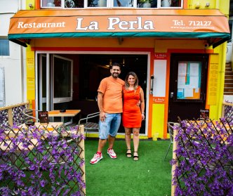 Gallery | La Perla Restaurant